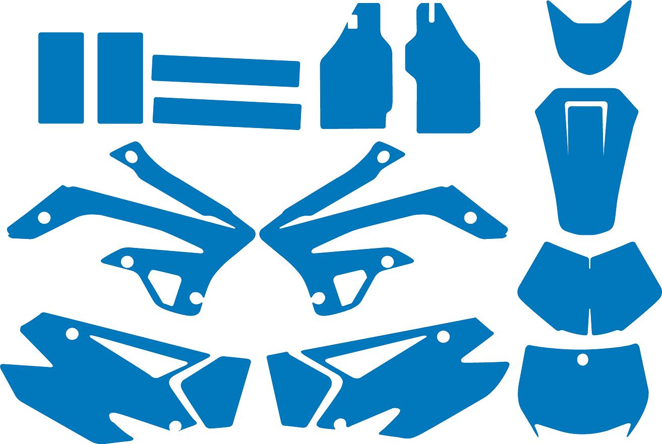 TM Swingarm Graphics – Custom MX – The Home Of Semi-Custom Graphics