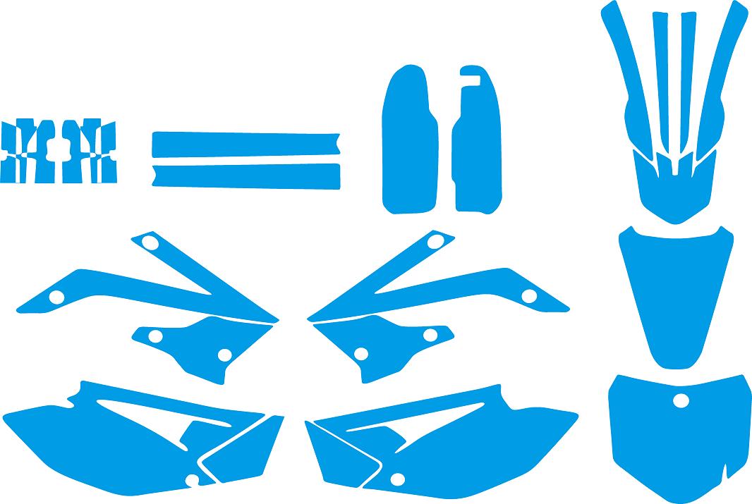 TM Swingarm Graphics – Custom MX – The Home Of Semi-Custom Graphics