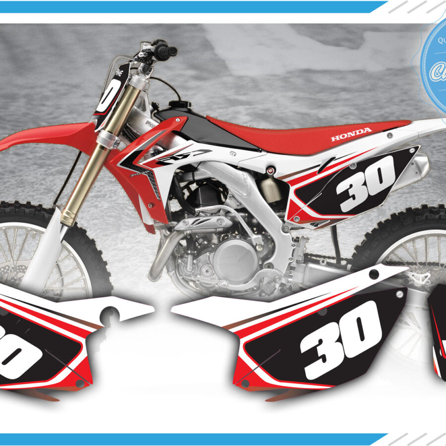 CRF – Custom MX – The Home Of Semi-Custom Graphics