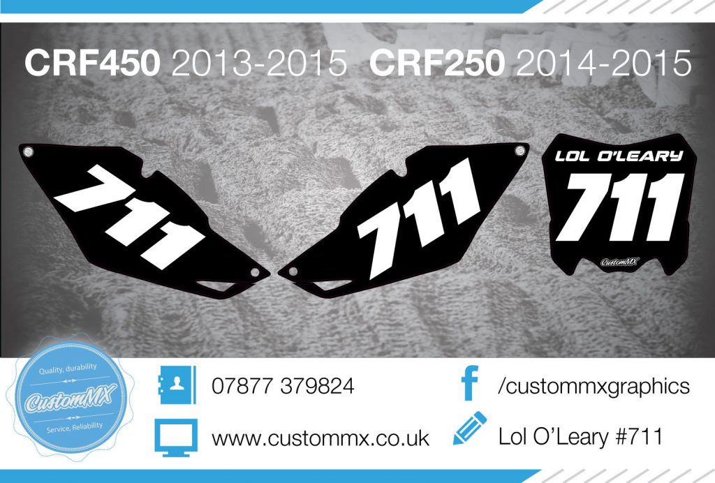 BG1 – CR CRF Backgrounds Kit – Custom MX – The Home Of Semi-Custom Graphics