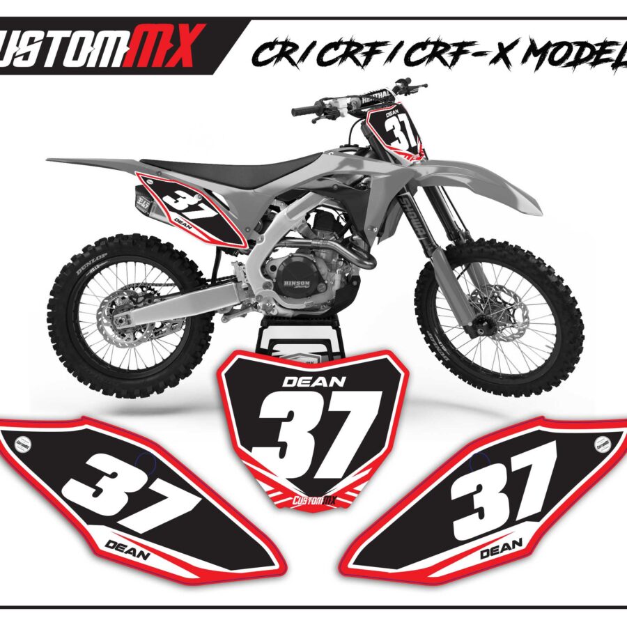 CRF – Custom MX – The Home Of Semi-Custom Graphics