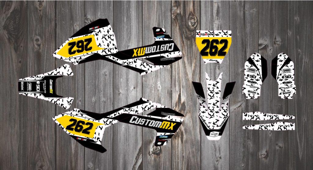 ANIMAL Series – TC 85 2014-2018 Models – Custom MX – The Home Of Semi ...