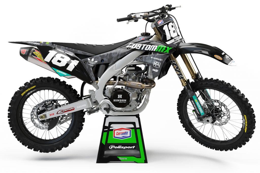 Custom MX – The Home Of Semi-Custom Graphics
