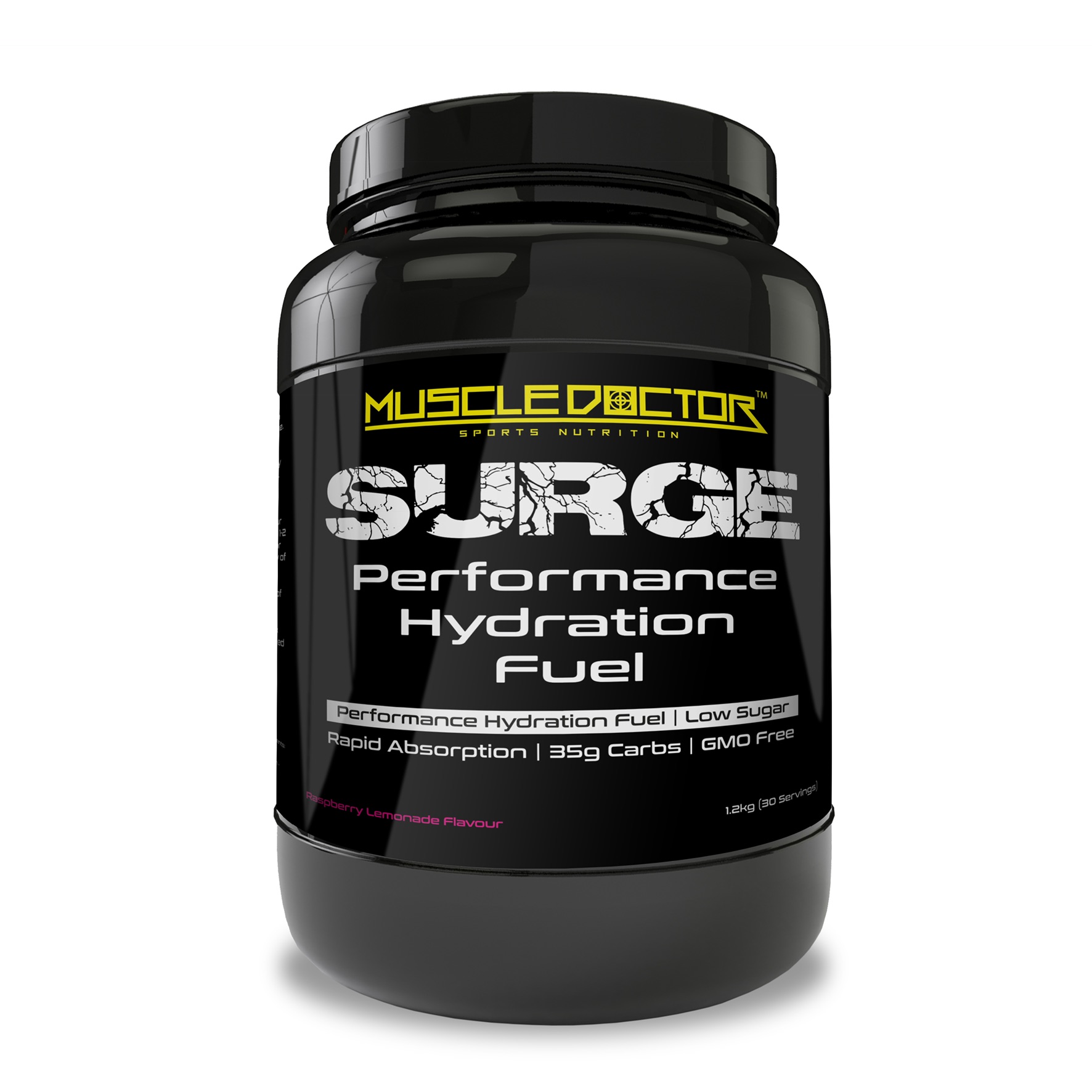 Muscle Doctor:- SURGE Performance Hydration Fuel – Custom MX – The Home ...