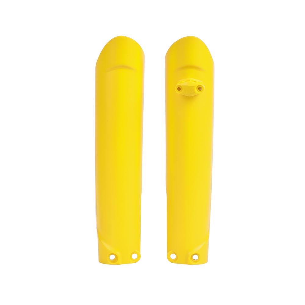 FORK GUARD KTM/HUSKY SX/SX-F 15-19, EXC/-F 16-19, TC/FC 2015 YELLOW ...