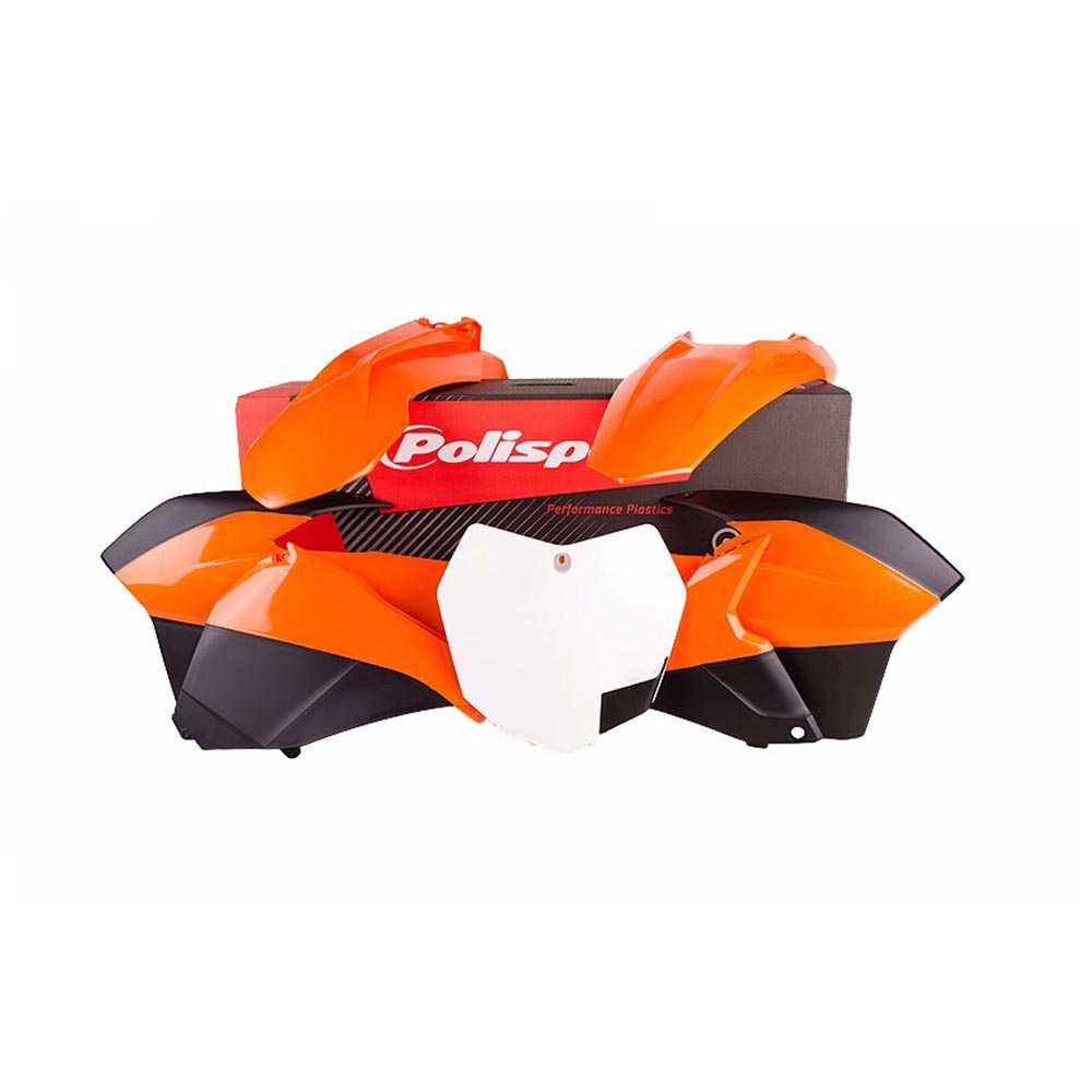 BOX KIT KTM SX/SX-F/XC/XC-F 13-15 (OEM 13-14) – Custom MX – The Home Of ...