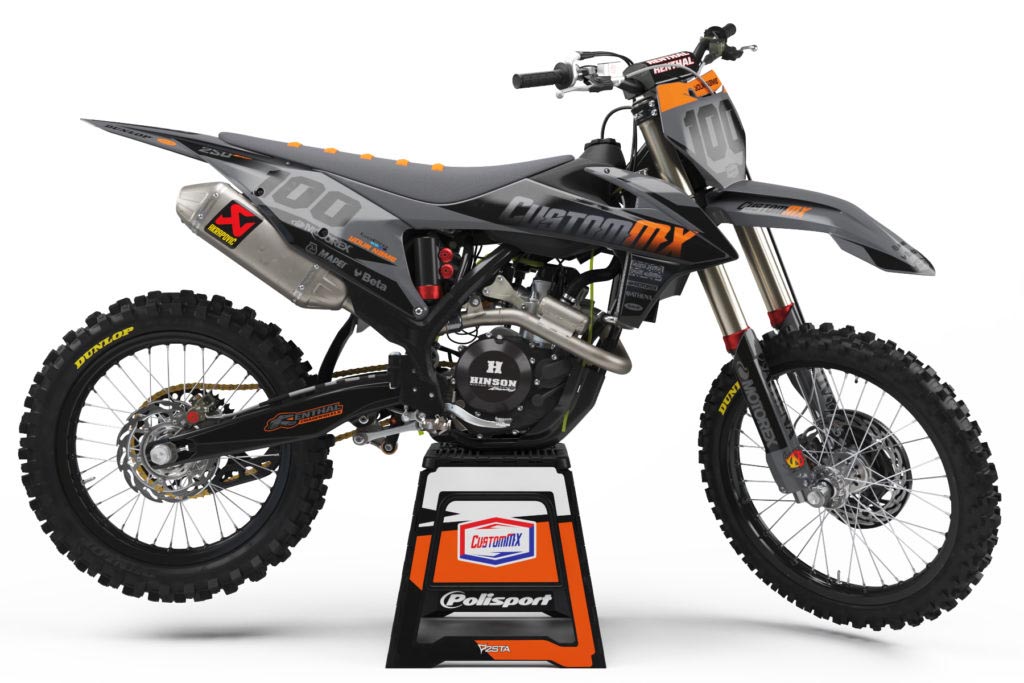 Custom MX – The Home Of Semi-Custom Graphics