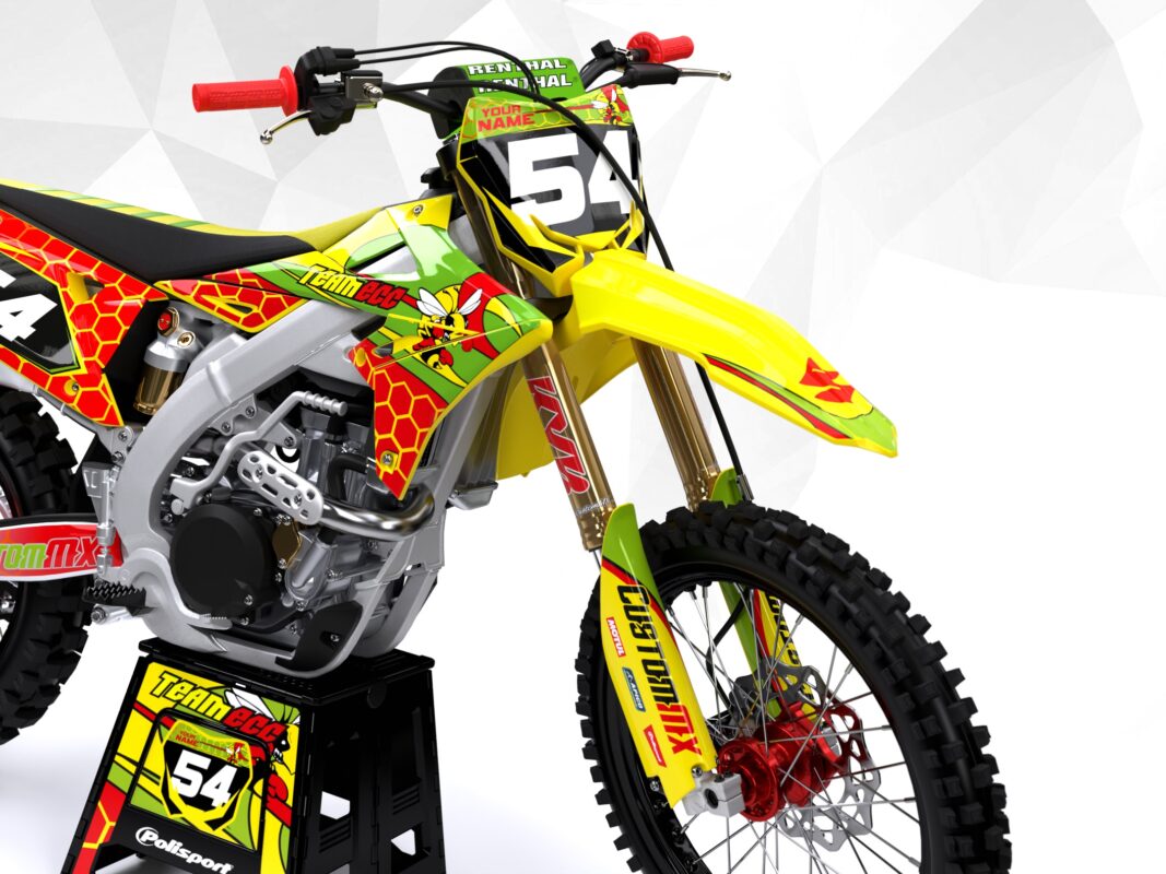 Custom MX – The Home Of Semi-Custom Graphics