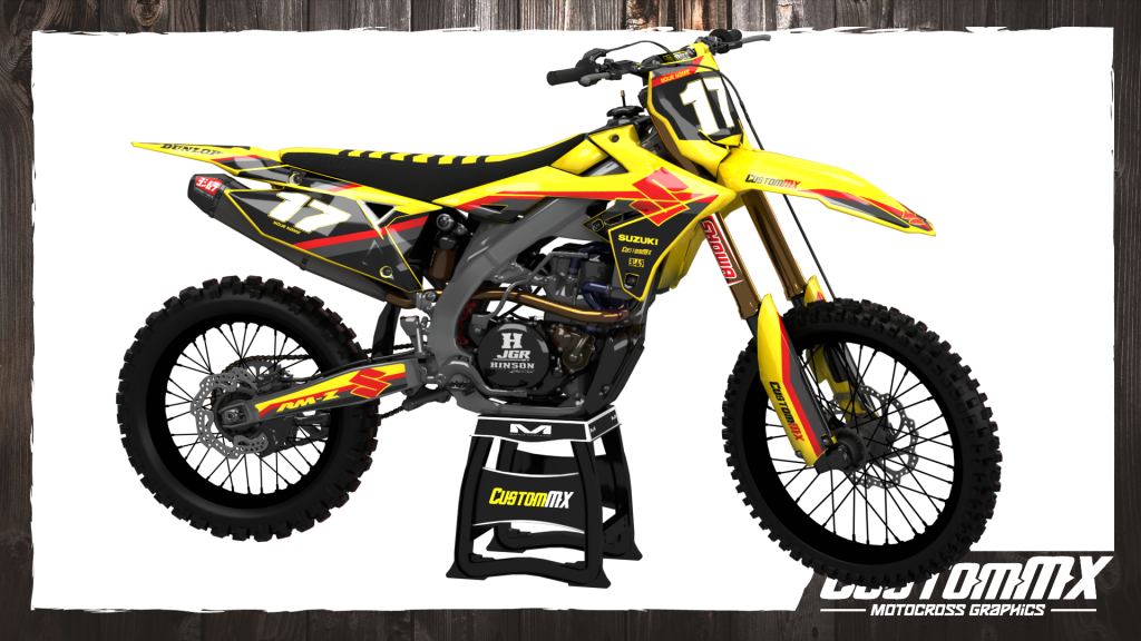 Custom MX – The Home Of Semi-Custom Graphics