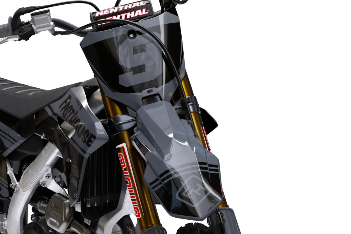 Split Series (Nardo) – Honda CR / CRF Graphics Kit – Custom MX – The ...