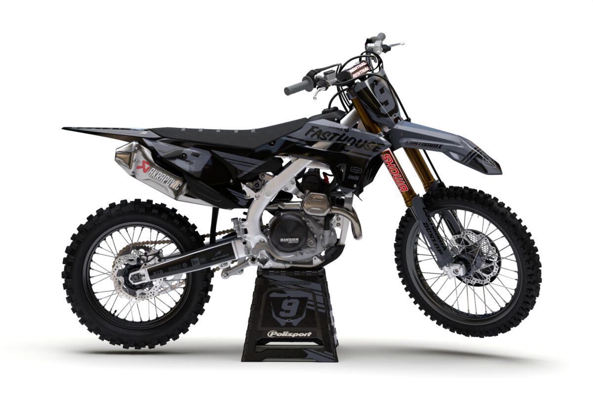 Split Series (Nardo) – Honda CR / CRF Graphics Kit – Custom MX – The ...