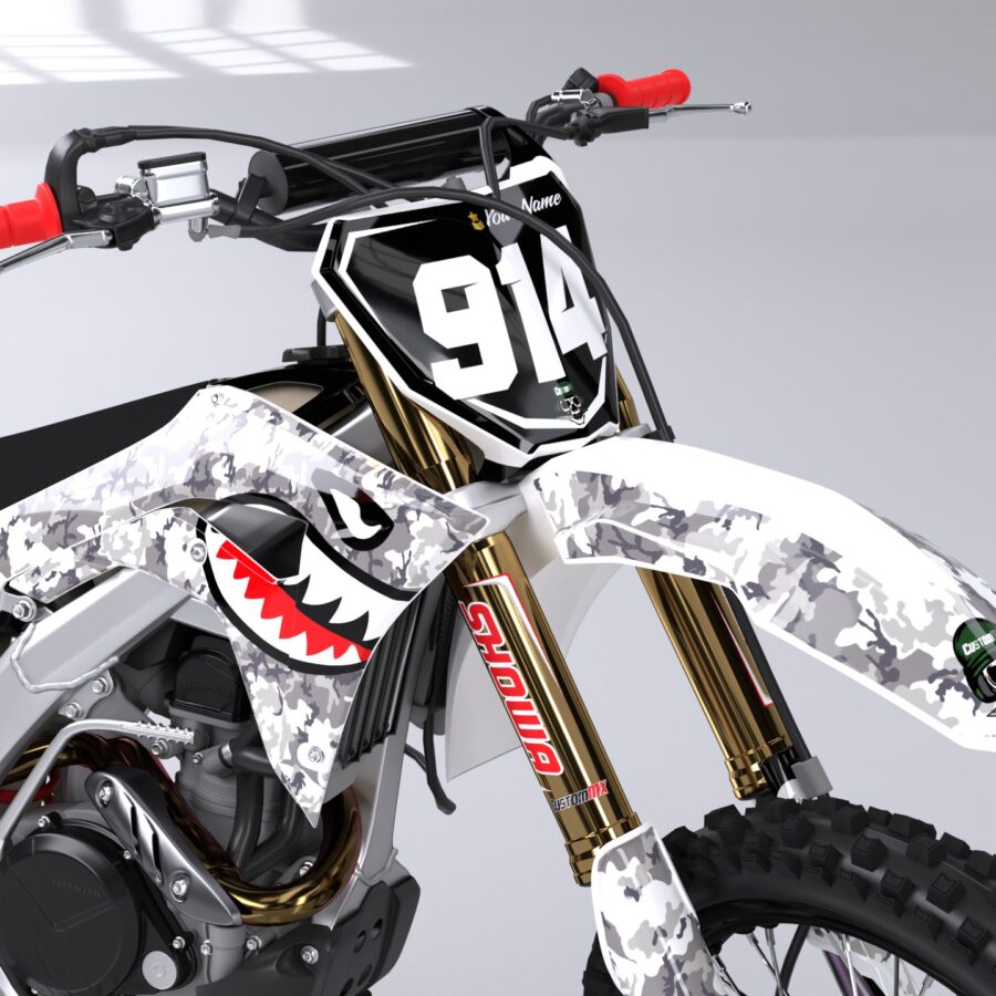 CRF – Custom MX – The Home Of Semi-Custom Graphics