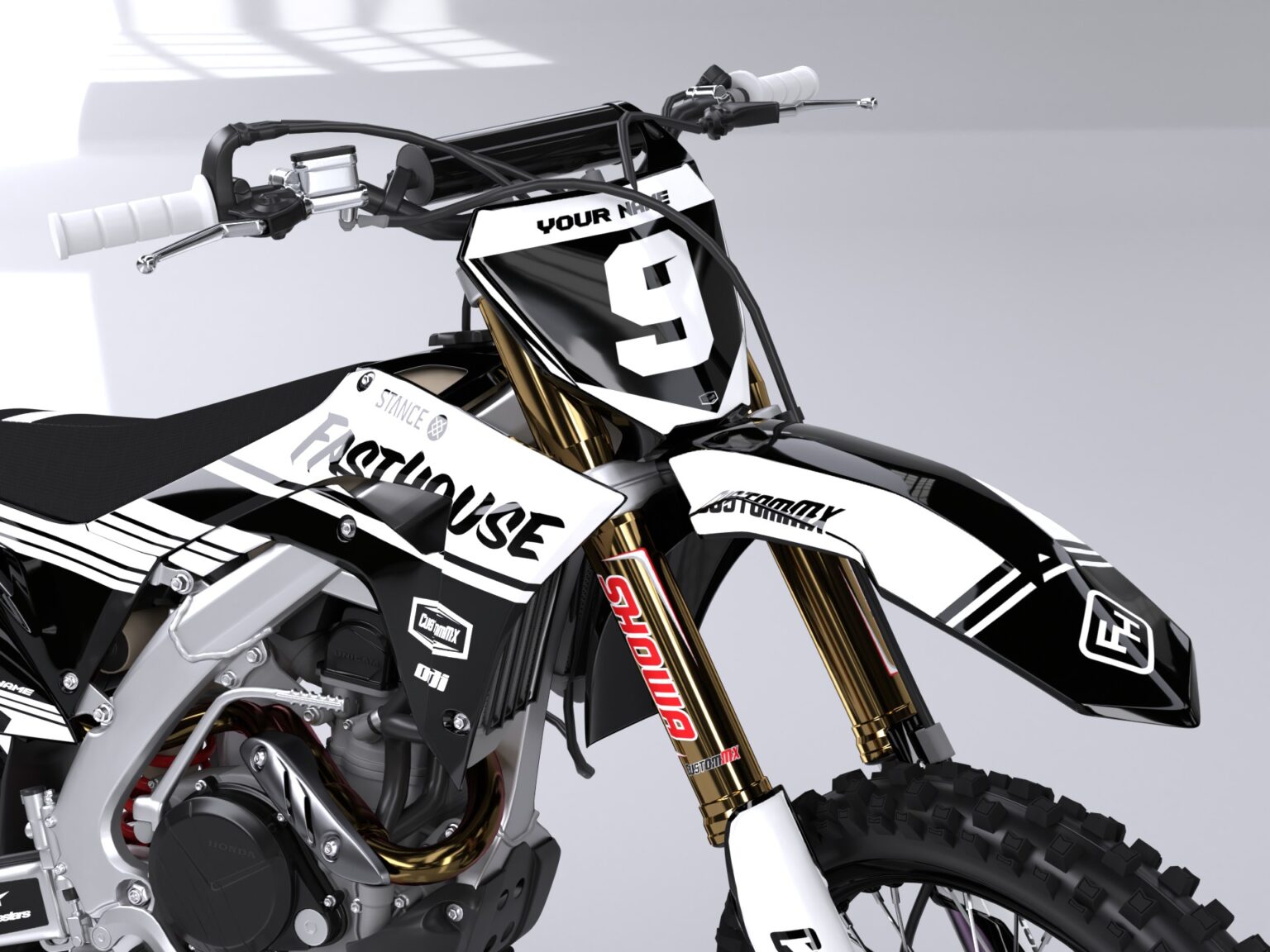 Custom MX – The Home Of Semi-Custom Graphics
