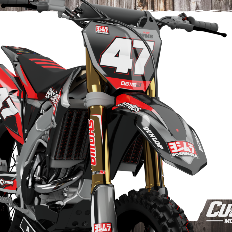 CRF – Custom MX – The Home Of Semi-Custom Graphics