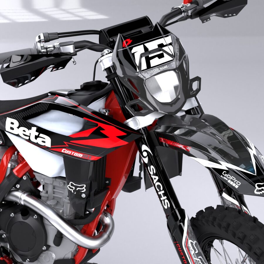BETA – Custom MX – The Home Of Semi-Custom Graphics