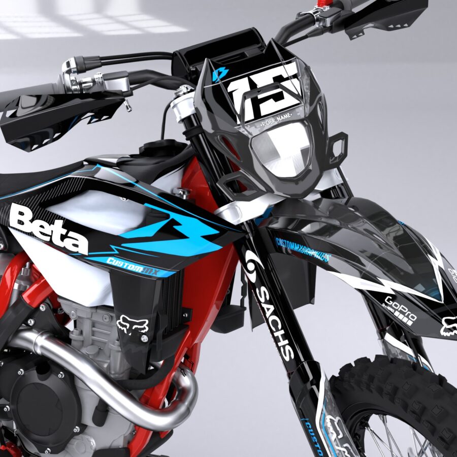 BETA – Custom MX – The Home Of Semi-Custom Graphics