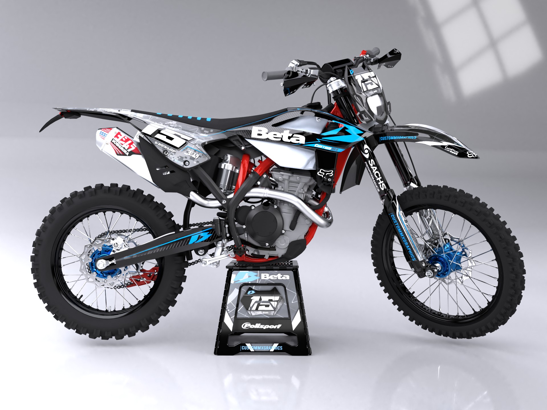 BETA – Custom MX – The Home Of Semi-Custom Graphics