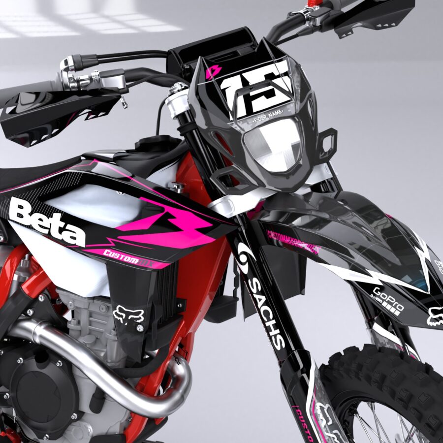 BETA – Custom MX – The Home Of Semi-Custom Graphics