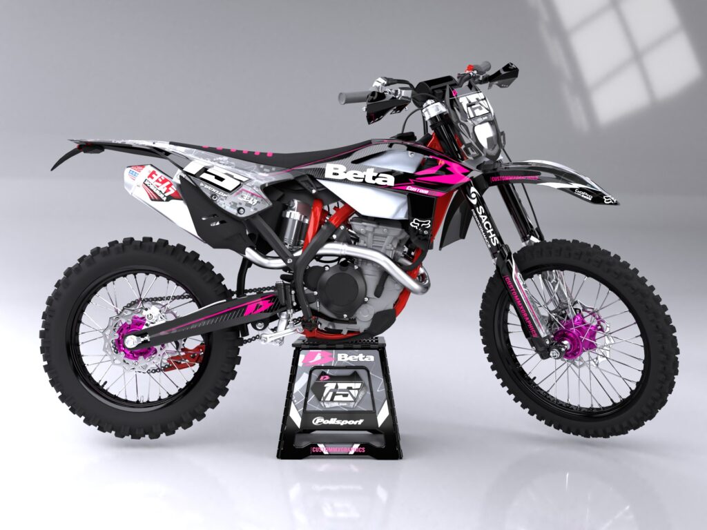 BETA – Custom MX – The Home Of Semi-Custom Graphics