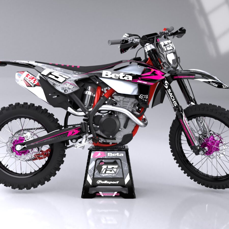 BETA – Custom MX – The Home Of Semi-Custom Graphics
