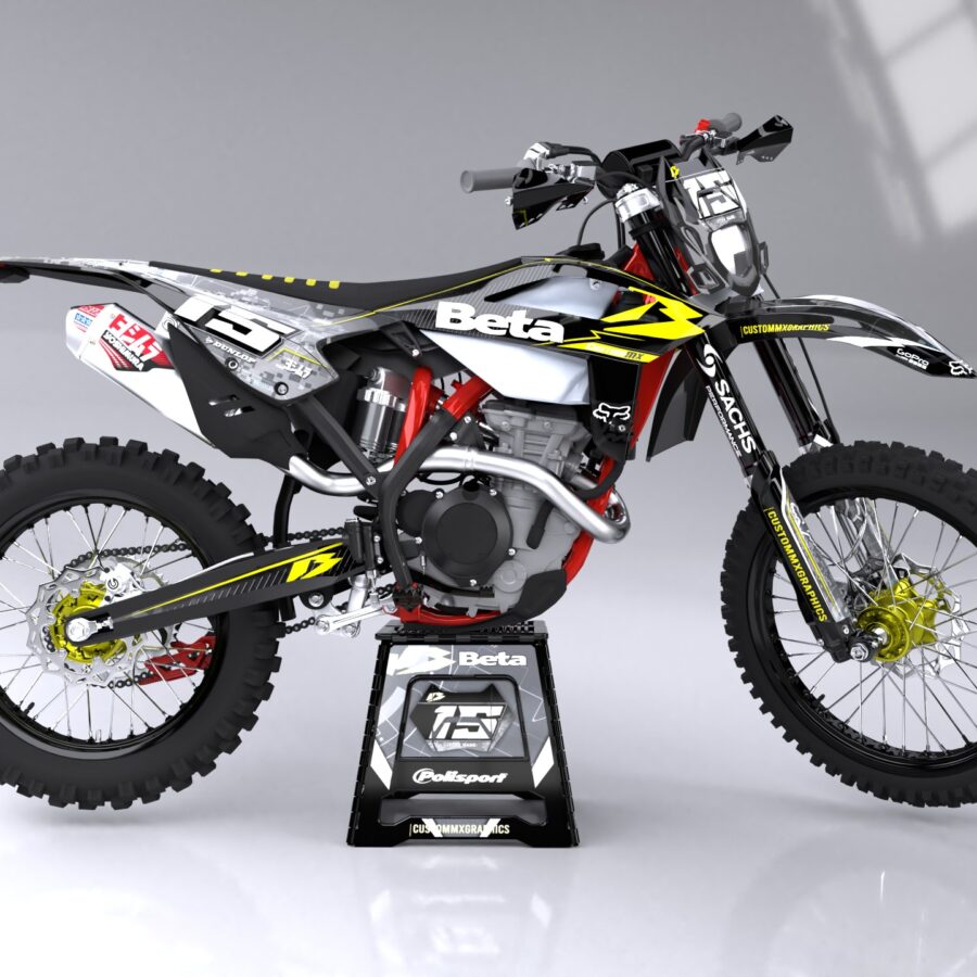 BETA – Custom MX – The Home Of Semi-Custom Graphics