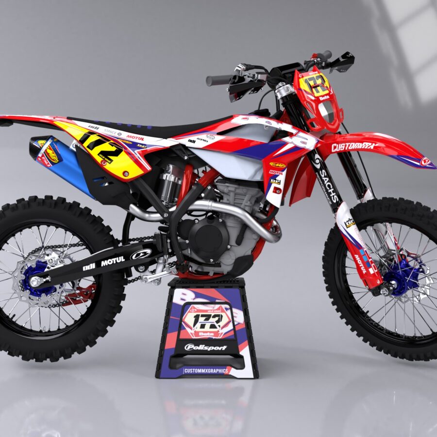 BETA – Custom MX – The Home Of Semi-Custom Graphics