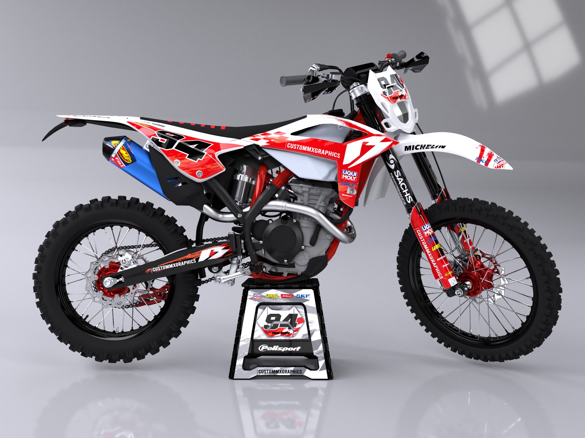 BETA – Custom MX – The Home Of Semi-Custom Graphics