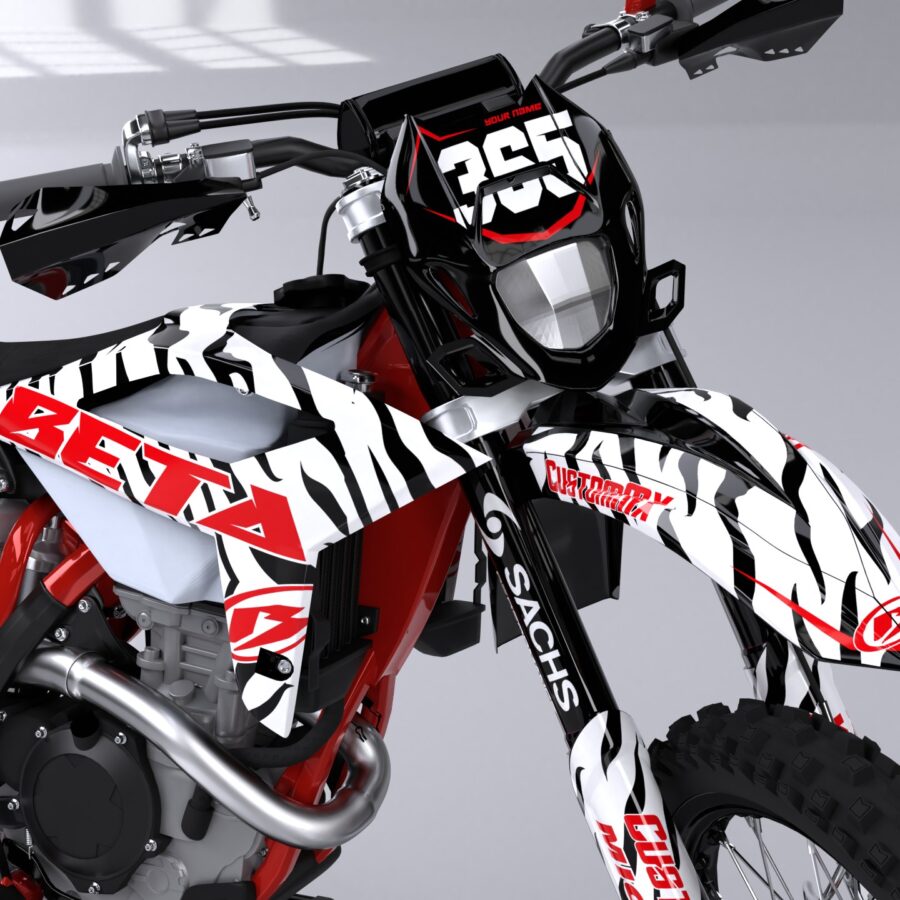 BETA – Custom MX – The Home Of Semi-Custom Graphics