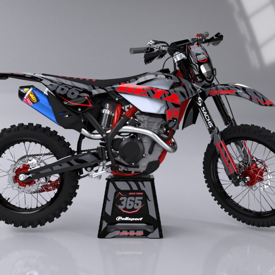 BETA – Custom MX – The Home Of Semi-Custom Graphics