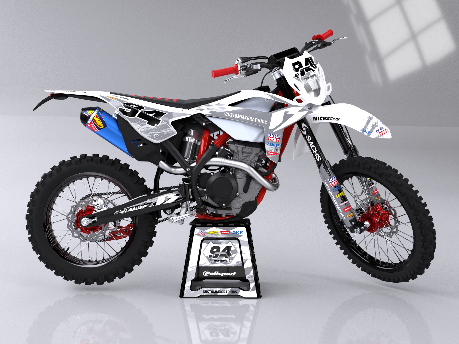 BETA – Custom MX – The Home Of Semi-Custom Graphics