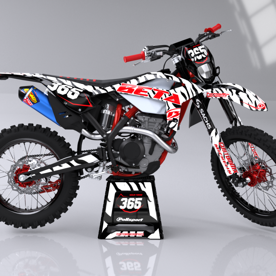 BETA – Custom MX – The Home Of Semi-Custom Graphics