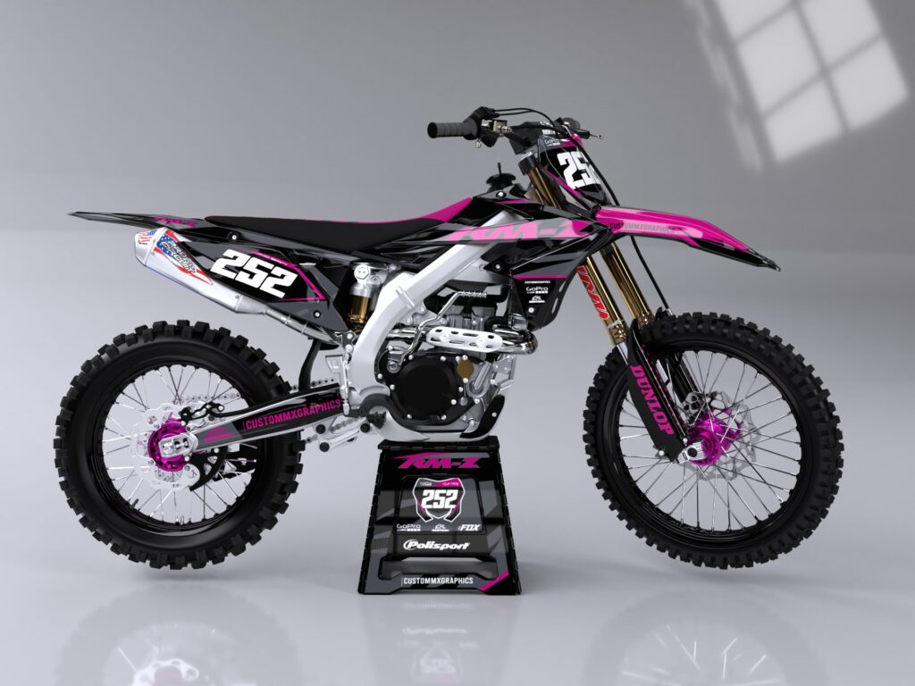 Custom MX – The Home Of Semi-Custom Graphics