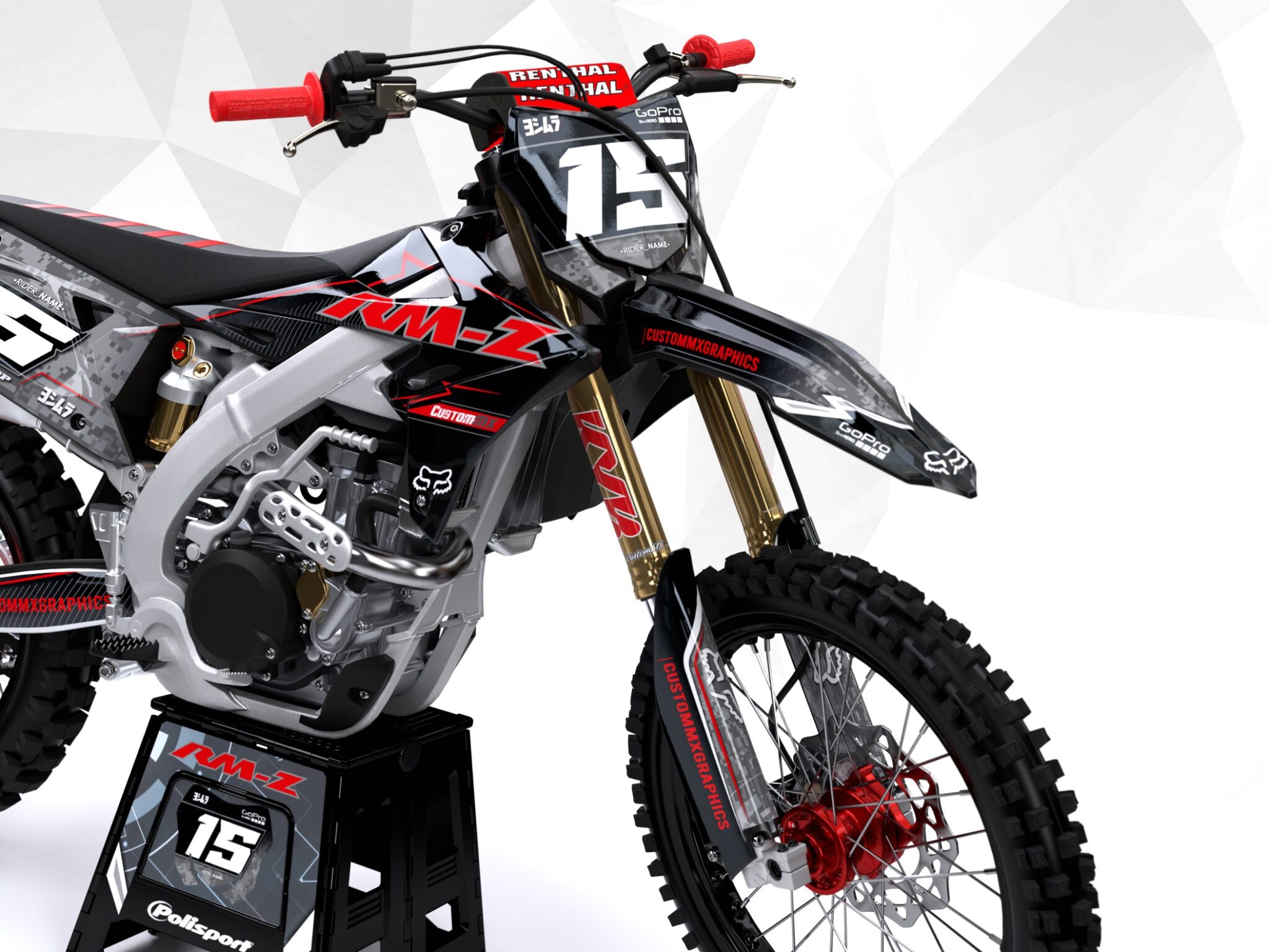 Custom MX – The Home Of Semi-Custom Graphics