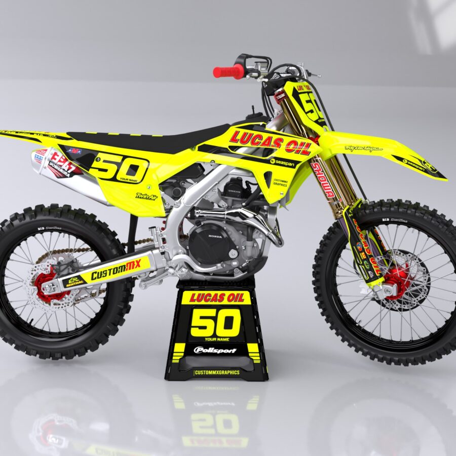 CRF – Custom MX – The Home Of Semi-Custom Graphics