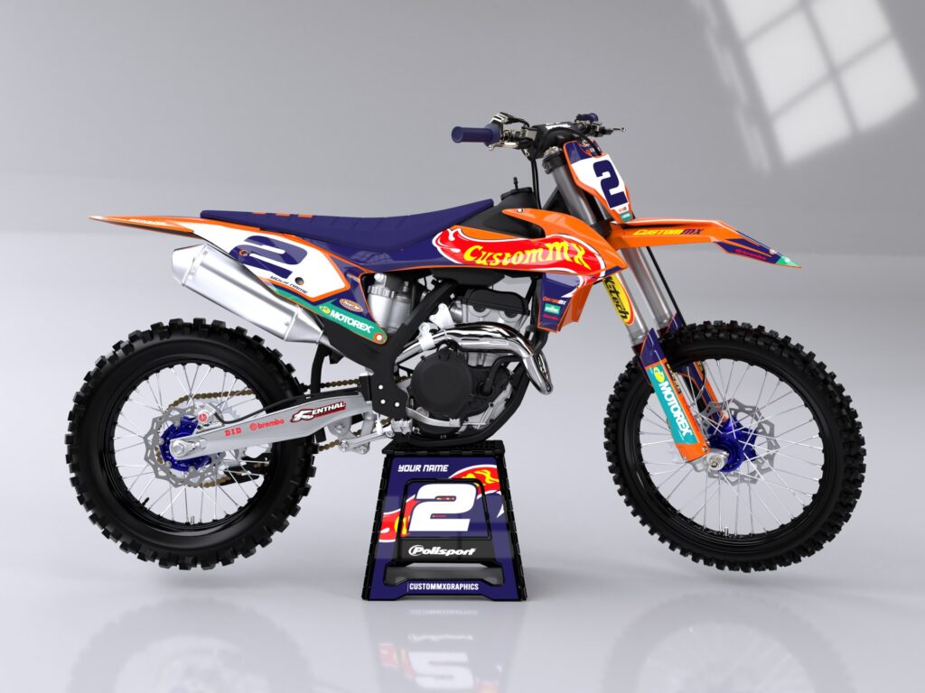 Custom MX – The Home Of Semi-Custom Graphics