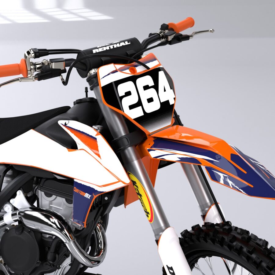 KTM – Custom MX – The Home Of Semi-Custom Graphics