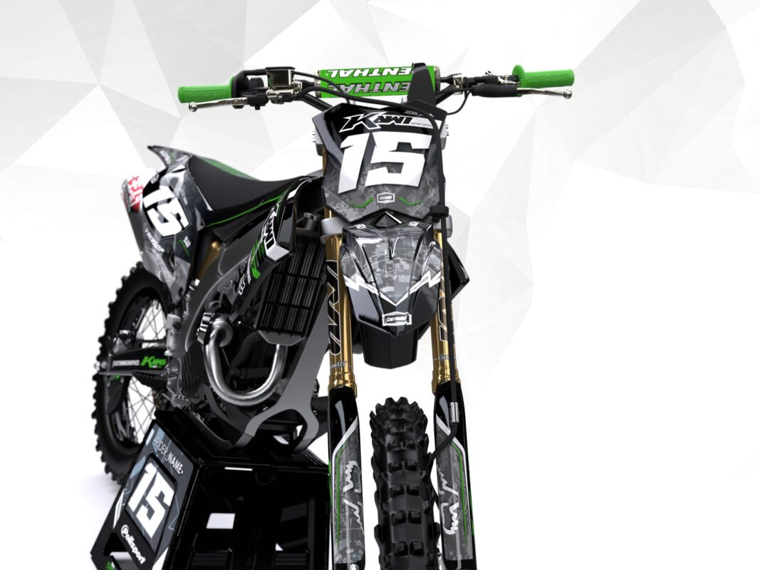 KXF Cyberware Graphics Kit – Custom MX – The Home Of Semi-Custom Graphics