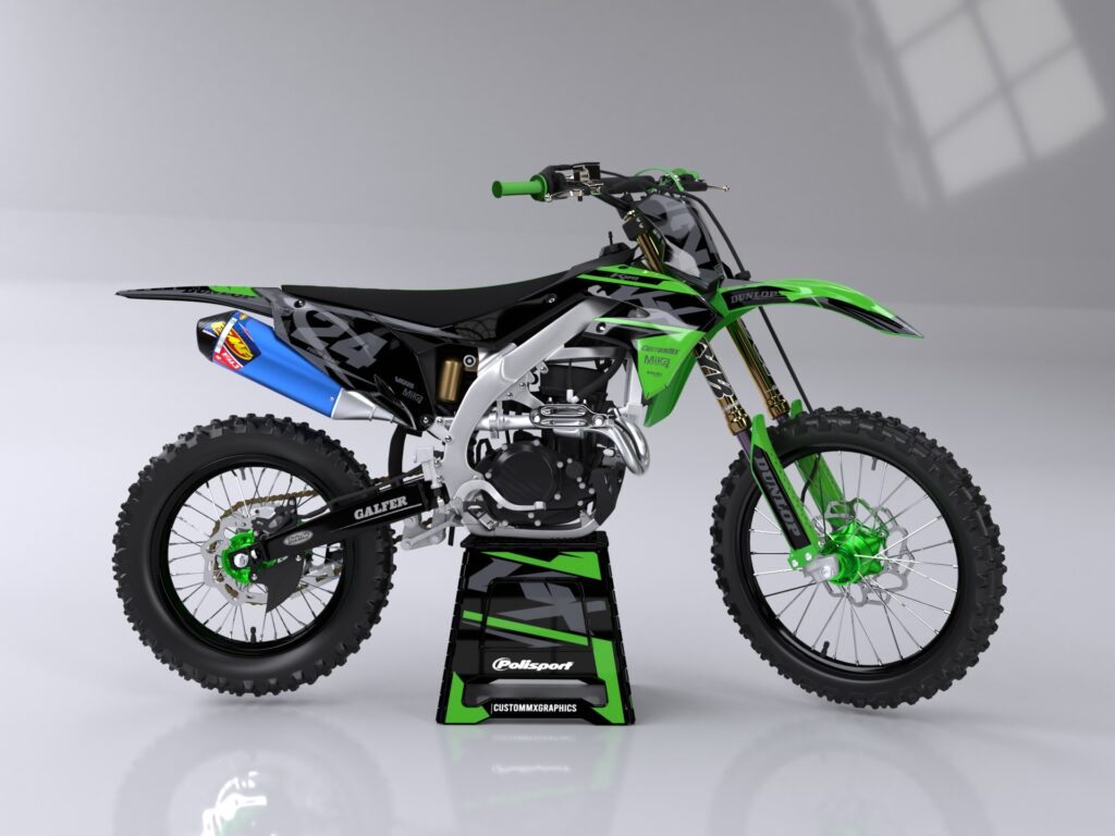 Custom MX – The Home Of Semi-Custom Graphics
