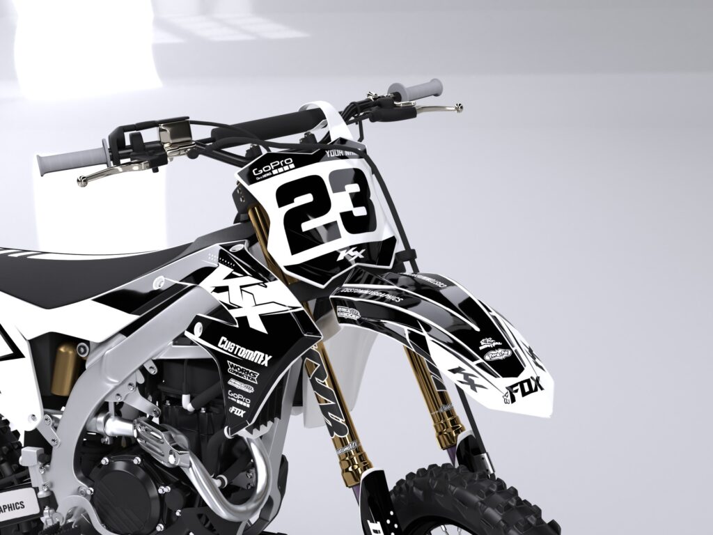 KXF Jetter(WHBK) Graphics Kit – Custom MX – The Home Of Semi-Custom ...