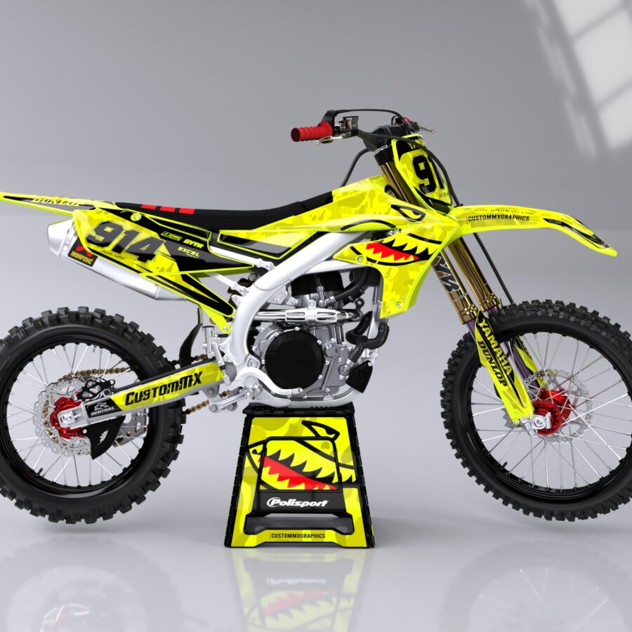 yz – Custom MX – The Home Of Semi-Custom Graphics