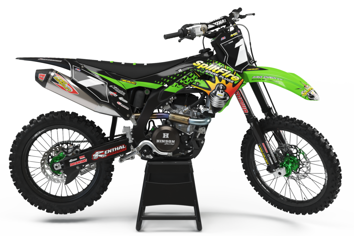 Lancaster Series – KX / KXF Graphics Kit – Custom MX – The Home Of Semi ...