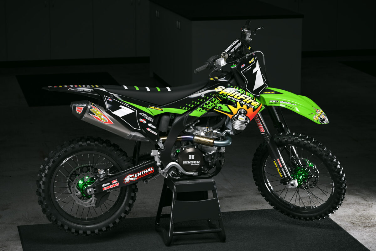 Lancaster Series – KX / KXF Graphics Kit – Custom MX – The Home Of Semi ...