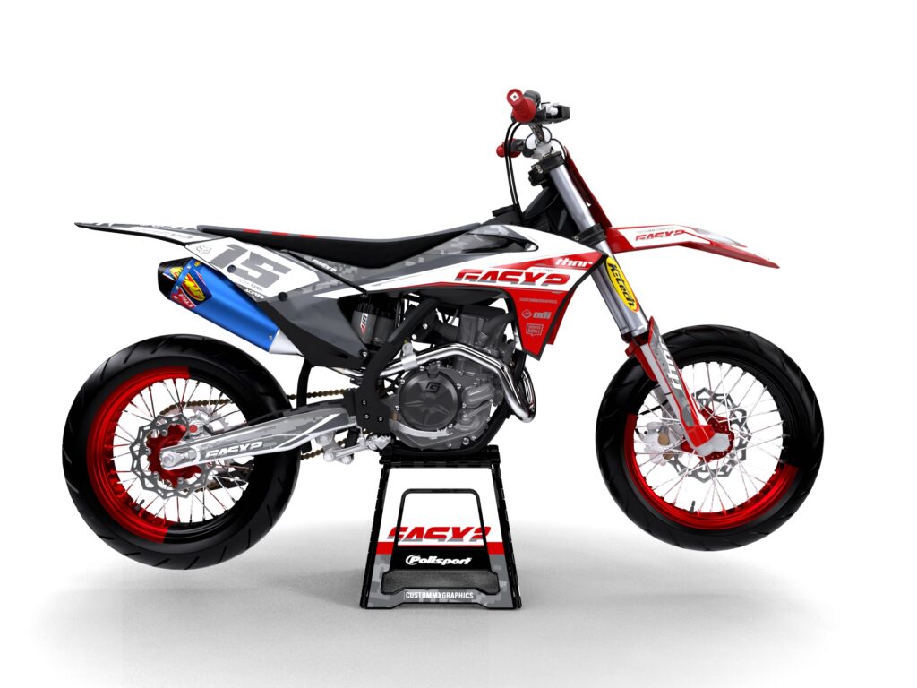 Gas Gas – Custom MX – The Home Of Semi-Custom Graphics