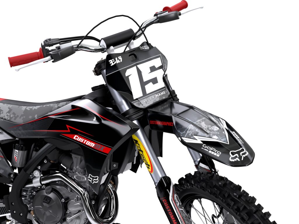 Gas Gas – Custom MX – The Home Of Semi-Custom Graphics