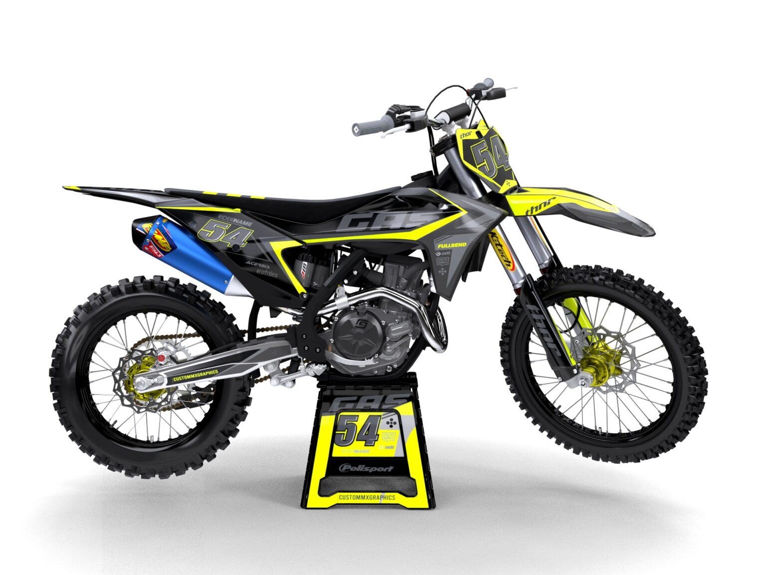 Custom MX – The Home Of Semi-Custom Graphics