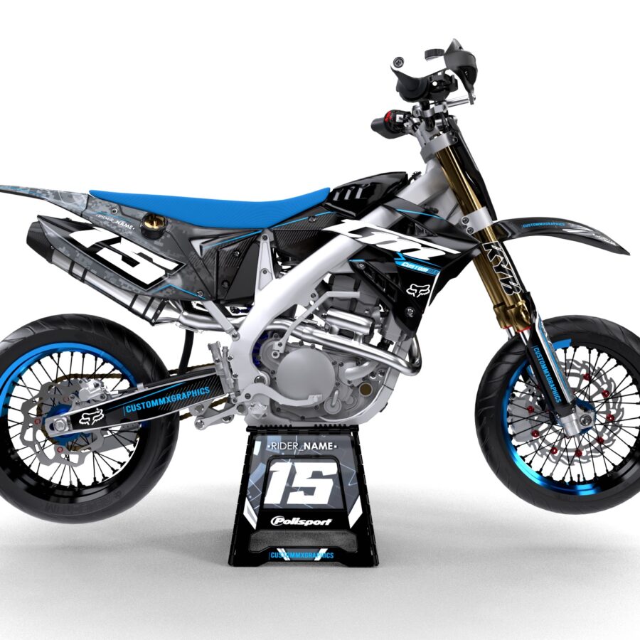 CyberwareMG – TM Racing MX EN SMR SMX Graphics Kit – Custom MX – The ...