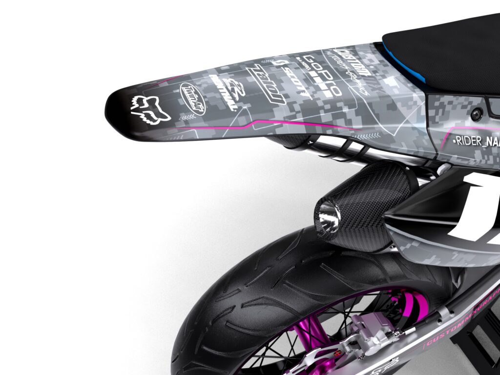 CyberwareMG – TM Racing MX EN SMR SMX Graphics Kit – Custom MX – The ...