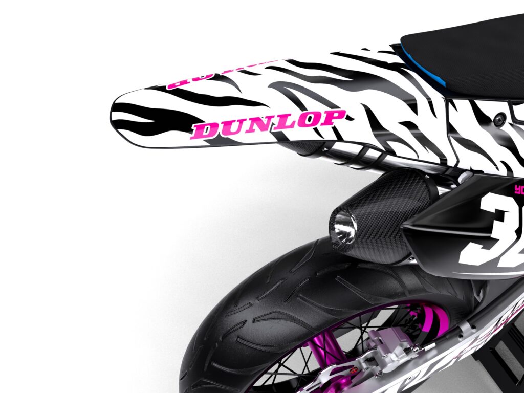 Zeeb – TM Racing MX EN SMR SMX Graphics Kit – Custom MX – The Home Of ...