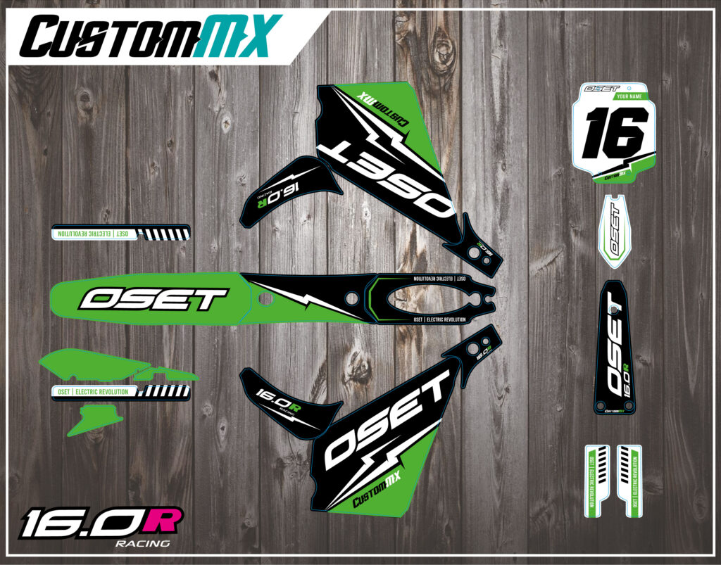 Oset – Custom MX – The Home Of Semi-Custom Graphics