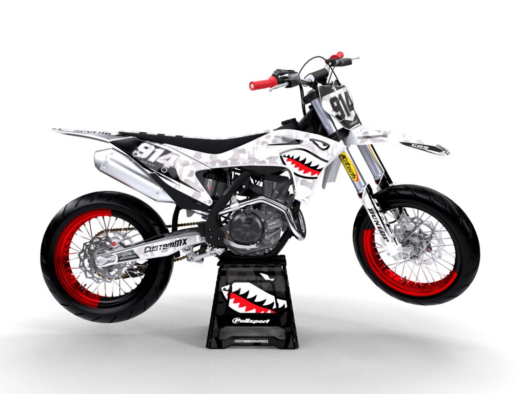 Gas Gas – Custom MX – The Home Of Semi-Custom Graphics